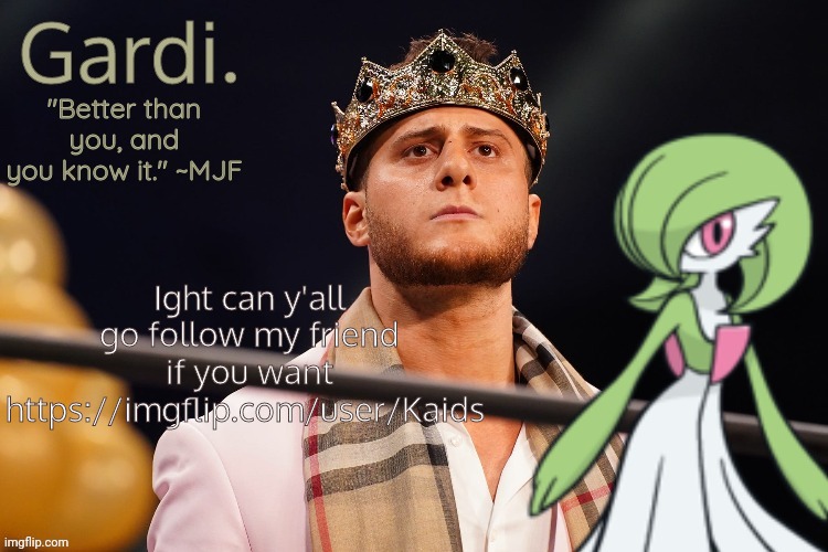 Please TRY to be nice - Imgflip