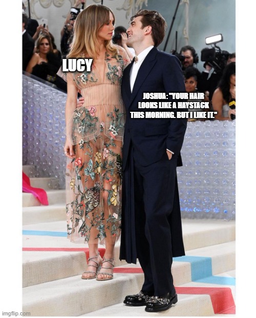 Met Gala 2023 - Imgflip