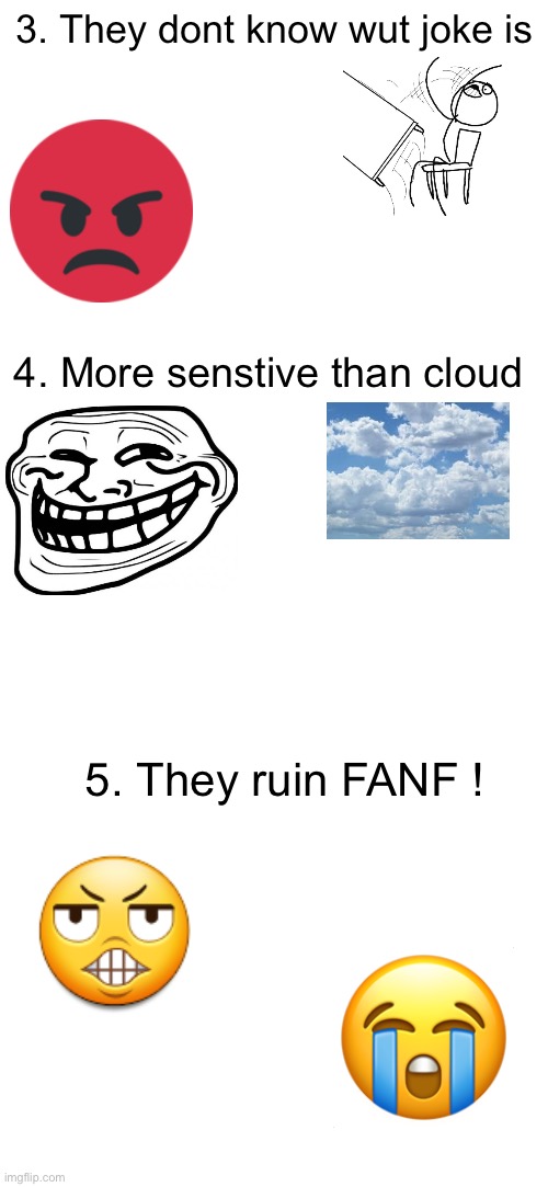 2/3 (bad editing warning) - Imgflip