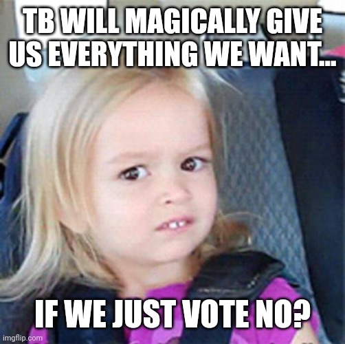 Confused Little Girl - Imgflip