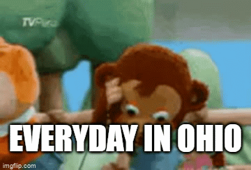 ohio - Imgflip