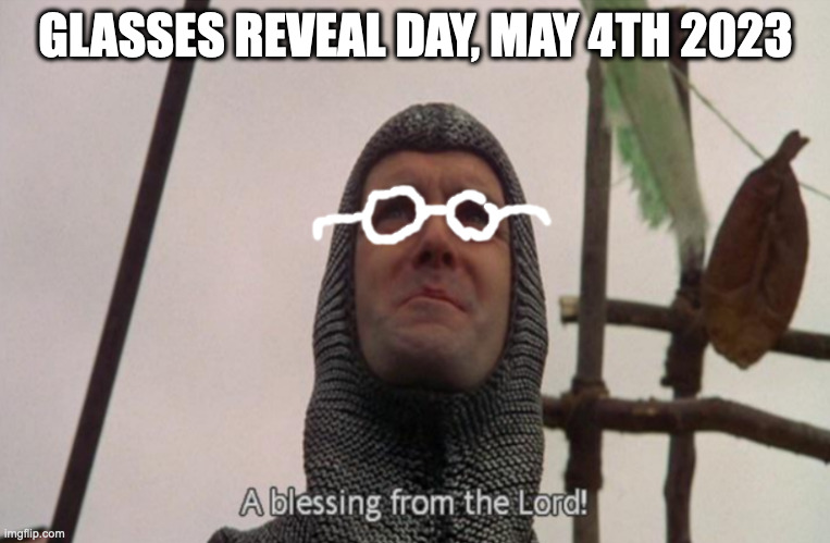 A blessing from the lord - Imgflip