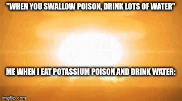 Science class gone wrong - Imgflip