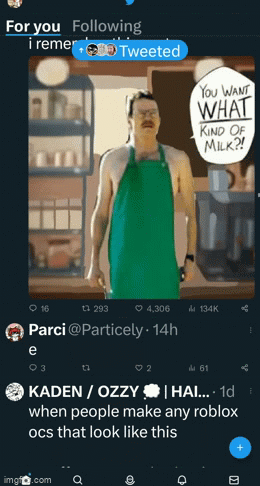My Twitter is so crazy - Imgflip