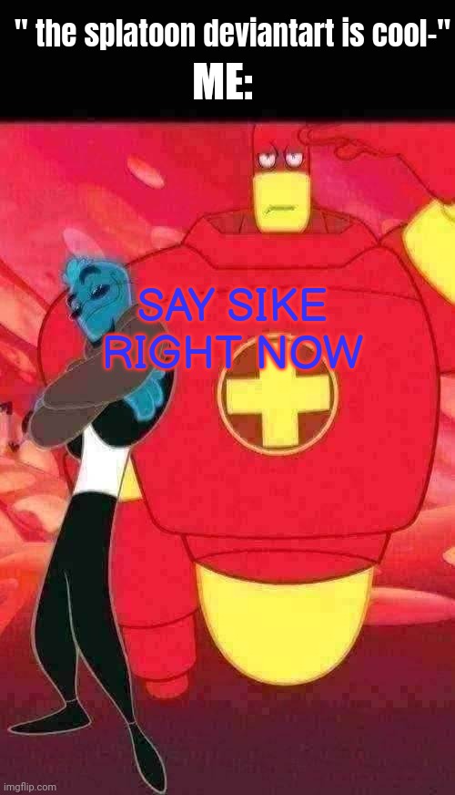 Caught in 4k - Imgflip