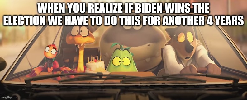 the bad guys uhhh..... - Imgflip