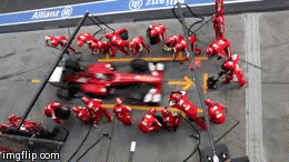 Deploy Like An F-1 Pit Crew - Imgflip