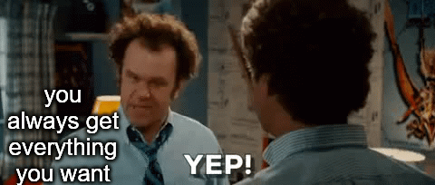 SPOILED PEOPLE LIKE EVERTHING - Imgflip