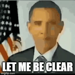 Obama disappearing - Imgflip