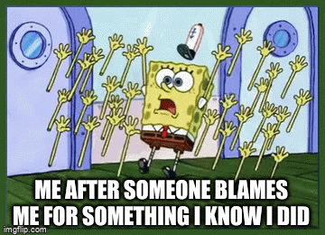 Lying Surprised - Imgflip