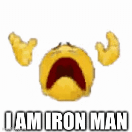 iron man - Imgflip