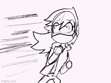 Sneak peak at the animatic 0_0 - Imgflip