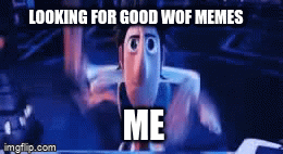 wof meme #19 - Imgflip