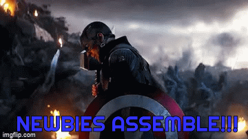 Newbies in - Imgflip