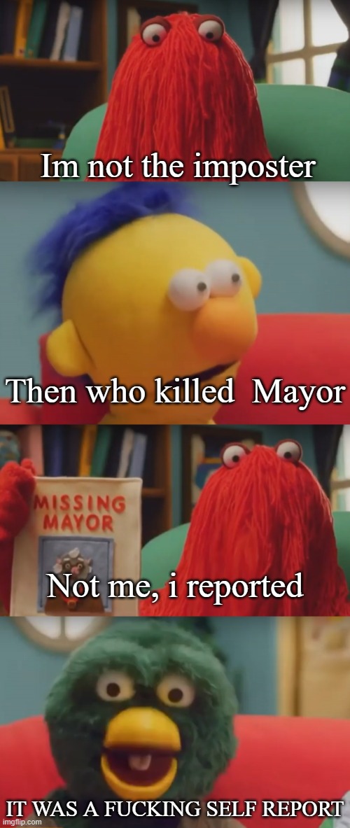 Among us be like - Imgflip