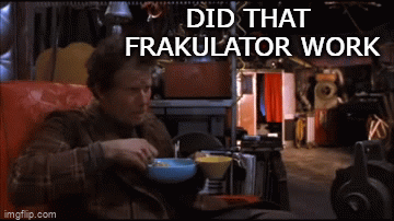 Frak-U-Later - Imgflip