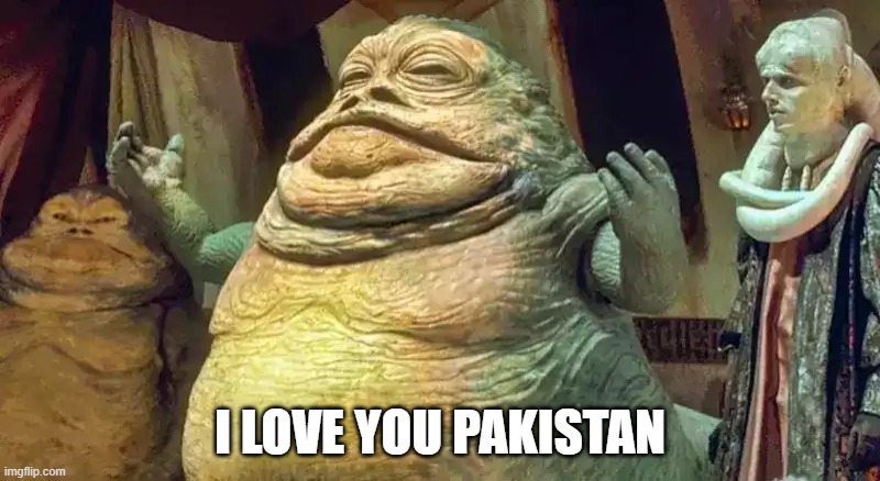 Altaf Hussain Podcast - Jabba the Hut is back | Page 2 | Pakistan Defence
