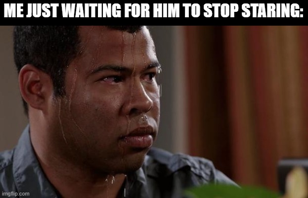 It’s Actually Kinda Creepy… - Imgflip