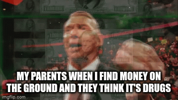 money smell - Imgflip