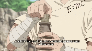 DR. STONE: NEW WORLD (DISCUSSION) | Lipstick Alley