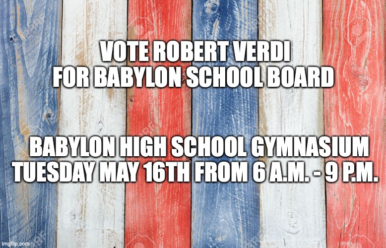 Red white blue - Imgflip