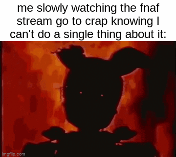 Springtrap fire - Imgflip