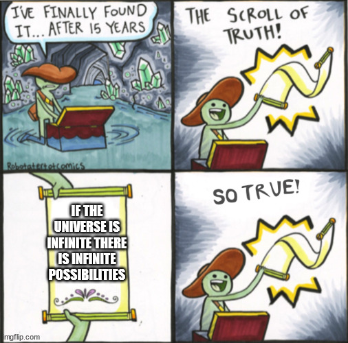 Possibility Imgflip