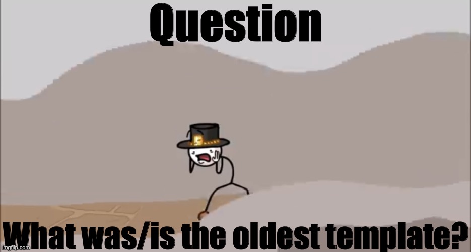 Henry Stickmin being surprised - Imgflip