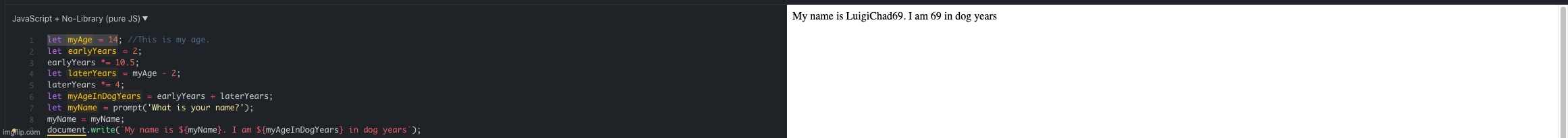 did this a couple months ago in computers class haha - Imgflip