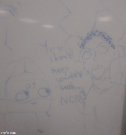 a goofy little meetup - Imgflip