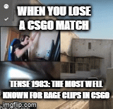 Gamer rage 3 - Imgflip