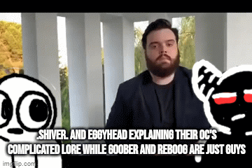 fast guy explaining - Imgflip