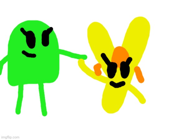 Colourblock Green & Charlie and the Alphabet Letter Y - Imgflip
