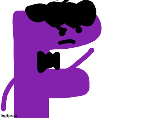 Charlie and the Alphabet Letter F is good - Imgflip