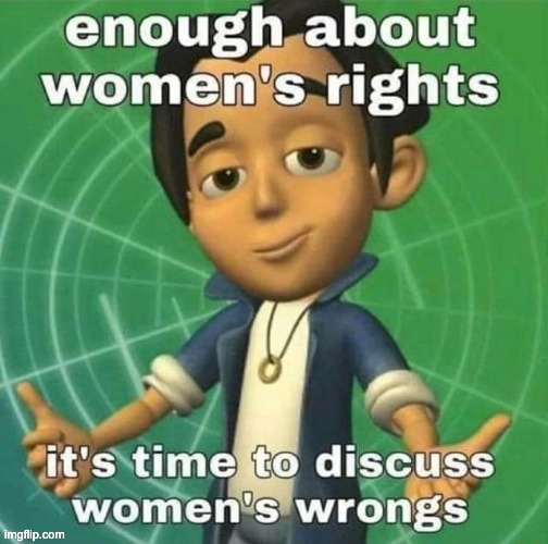 we should discuss it - Imgflip