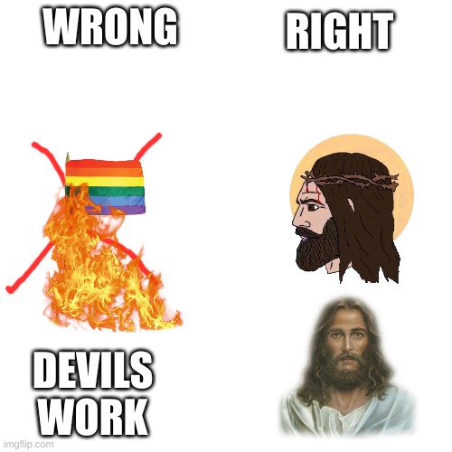 satanism is stupid - Imgflip