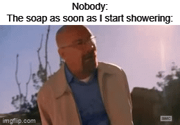 Walter White Falling - Imgflip