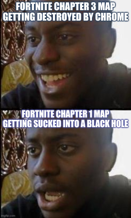 Disappointed Black Guy - Imgflip