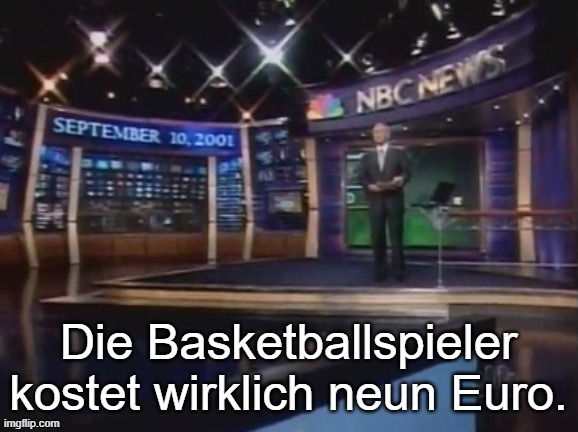 September 10, 2001 - Imgflip