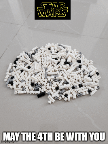 Stormtrooper Linkgo Collection Assembly - Imgflip