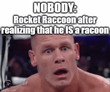 Btw I saw GotG 3, it was WORTH IT - Imgflip