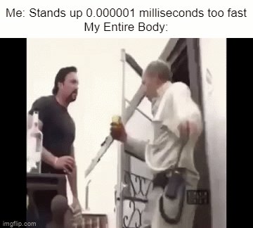 I cAn SeE sOuNd, I cAn HeAr CoLoRs, I fOrGoT hOw To S**t!!! - Imgflip