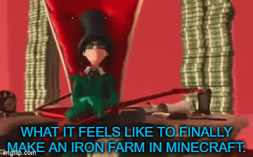 As a builder, it's really nice to not worry about going back into the ...