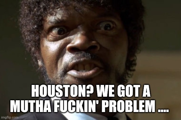 Crazy-Eyed Sam Jackson - Imgflip