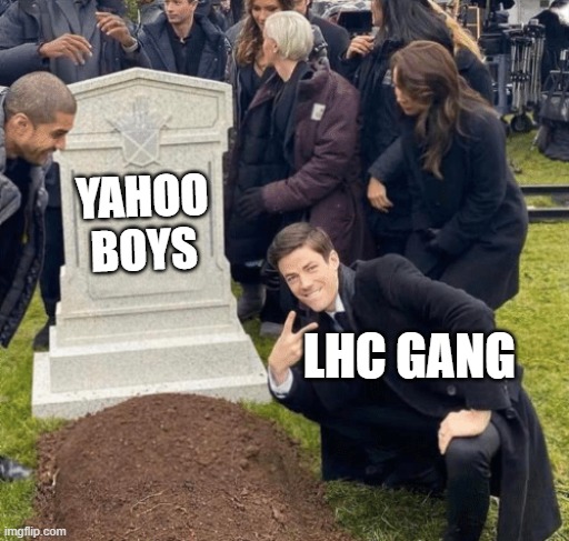 Grant Gustin over grave - Imgflip