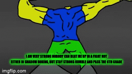 BODYBUILDER - Imgflip