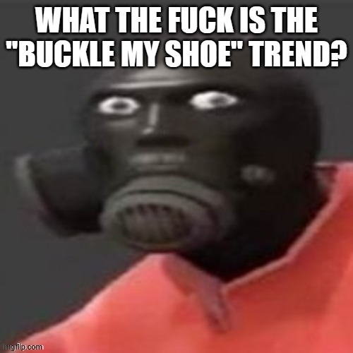 Disturbed Pyro (Credit to engineer gaming) - Imgflip