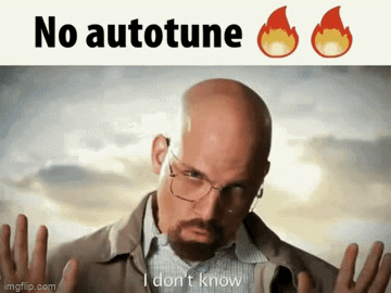 Walter White rapping - Imgflip