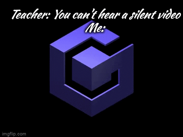 Actually, I CAN hear silent videos - Imgflip