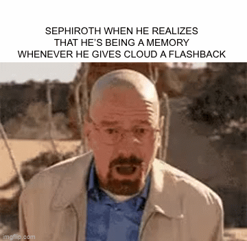 What was that about never being a memory? - Imgflip